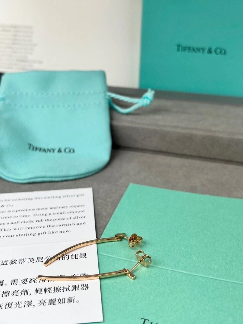 Official Tiffany Earrings