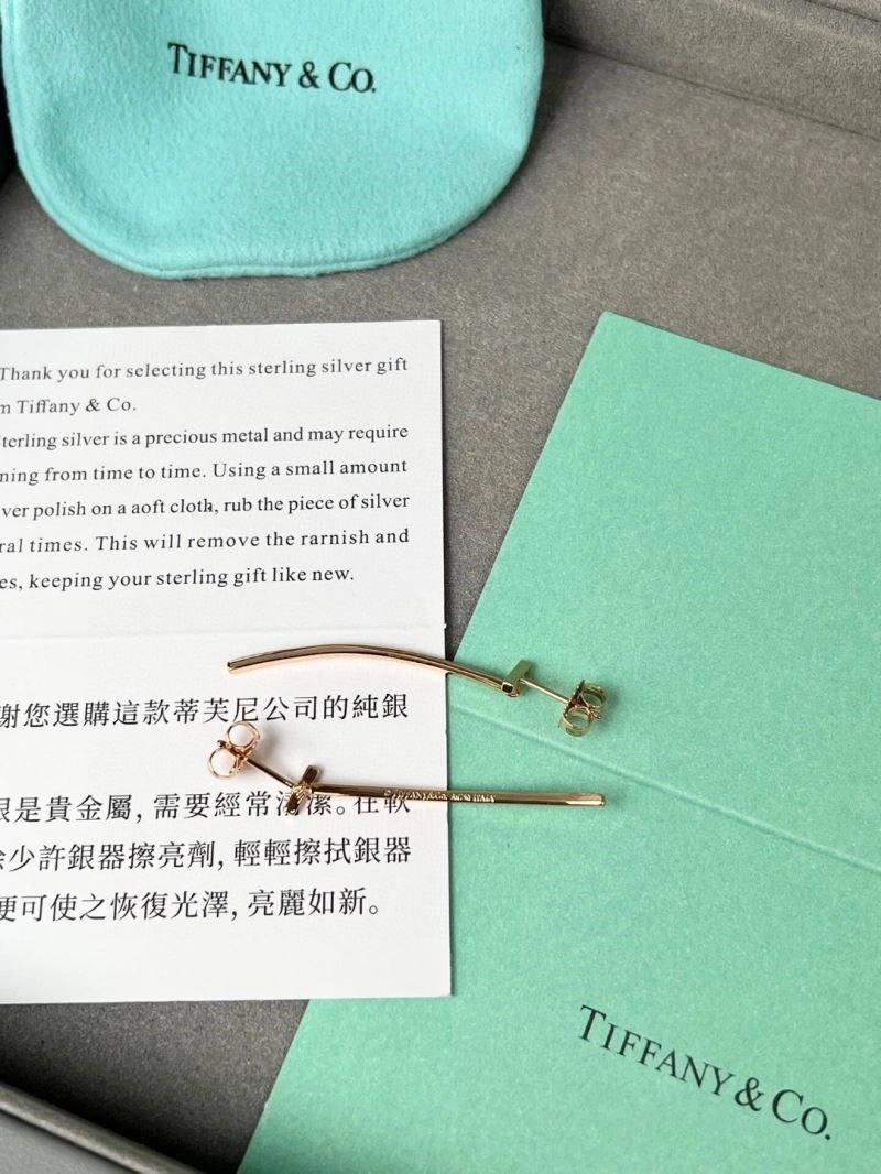 Official Tiffany Earrings