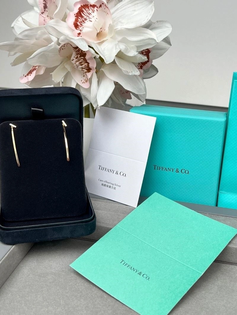 Official Tiffany Earrings
