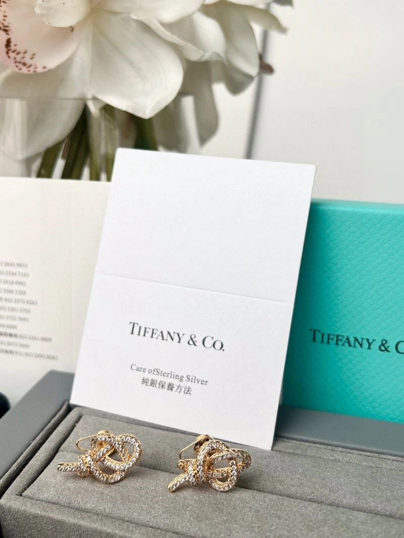 Bargain Tiffany Earrings