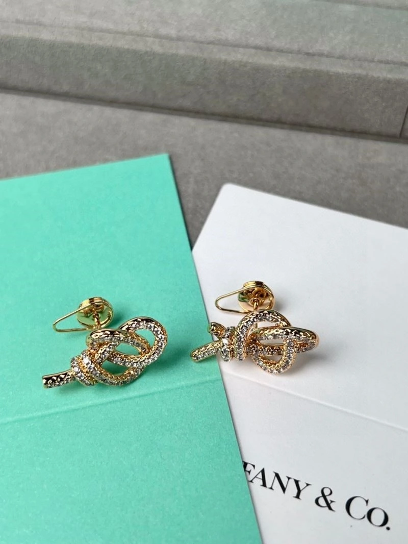Bargain Tiffany Earrings