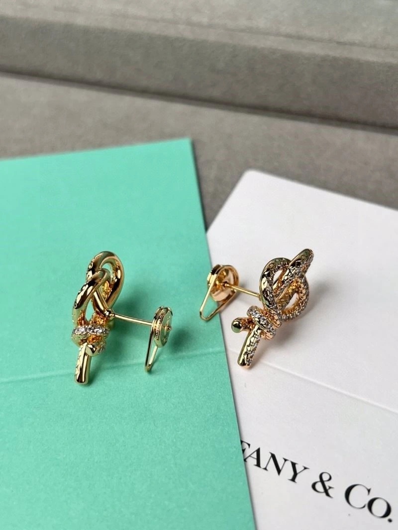 Bargain Tiffany Earrings
