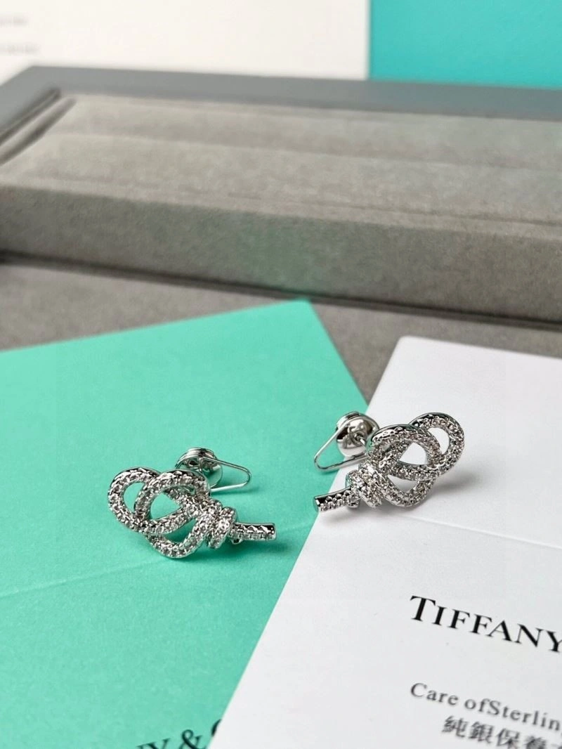 Cut-rate Tiffany Earrings