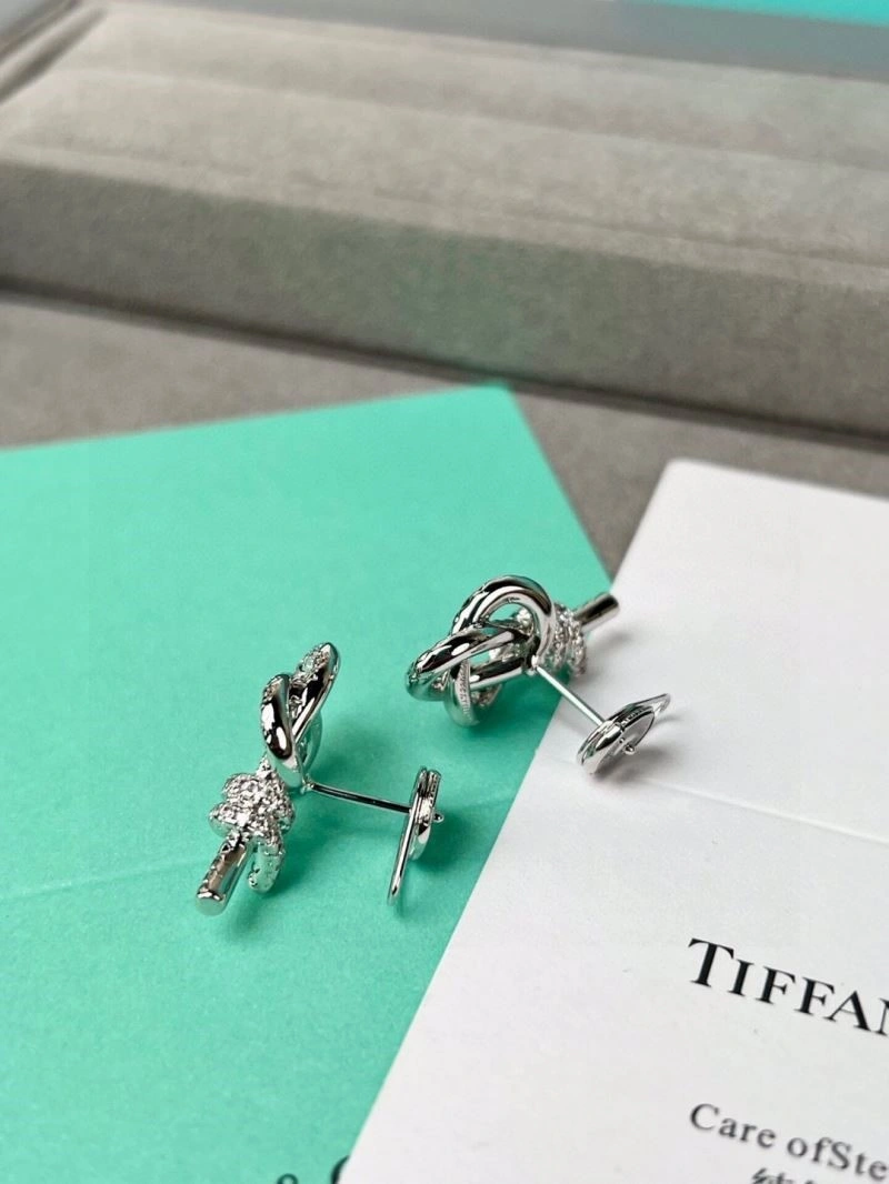 Cut-rate Tiffany Earrings