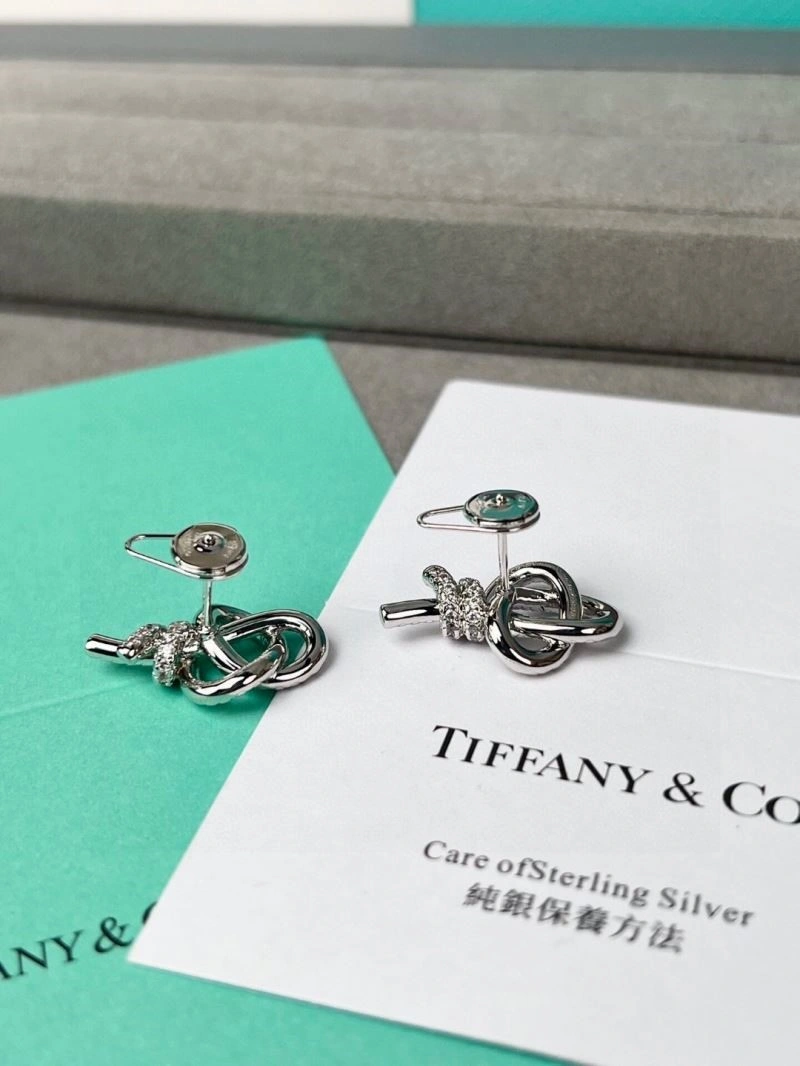 Cut-rate Tiffany Earrings