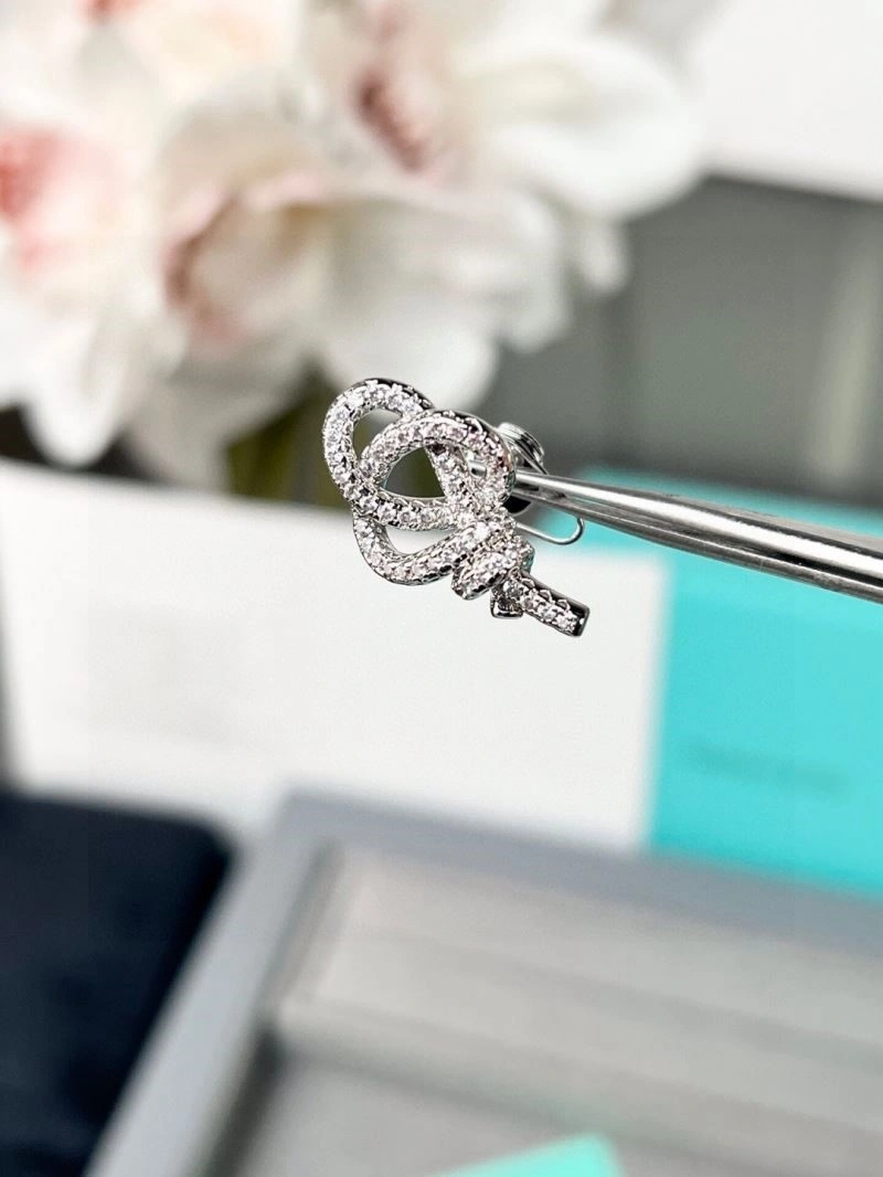 Cut-rate Tiffany Earrings
