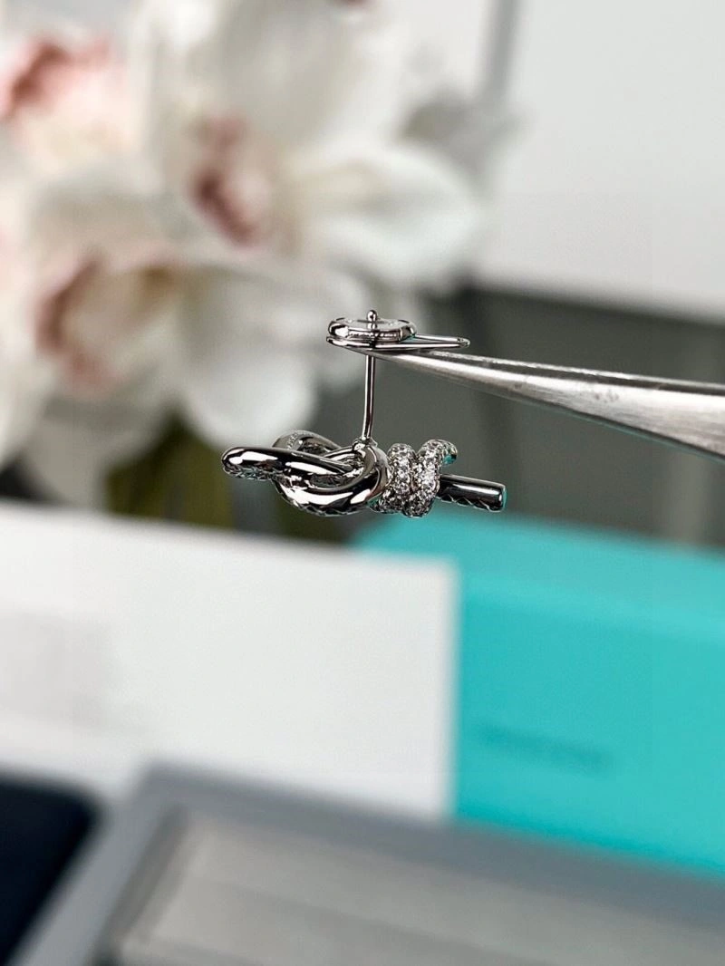 Cut-rate Tiffany Earrings