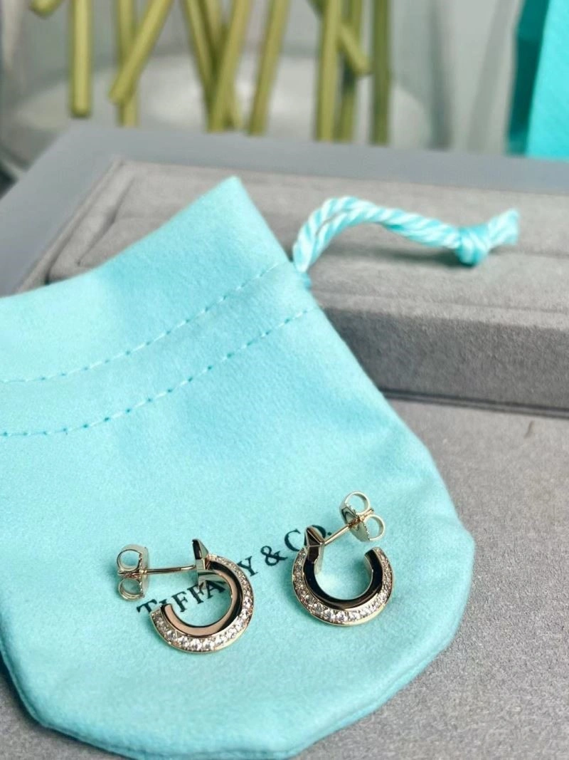 Tiffany Earrings