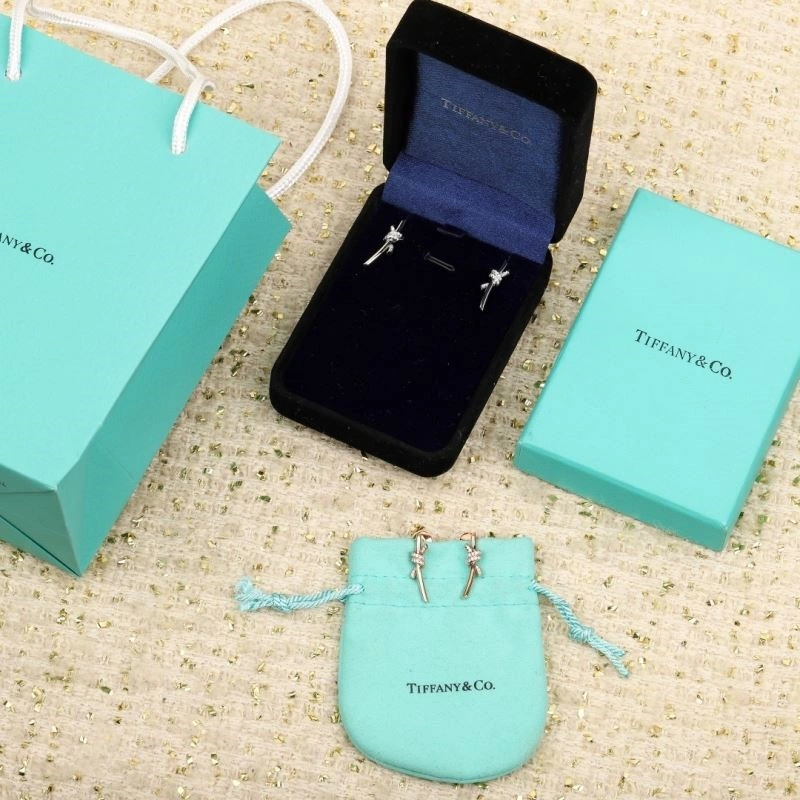 Tiffany Earrings