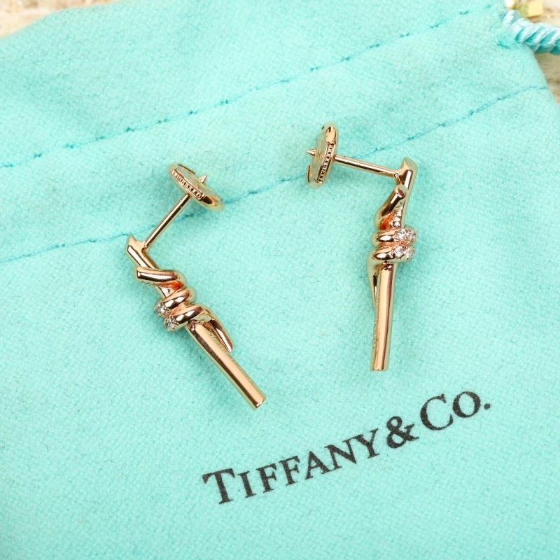 Top match Tiffany Earrings