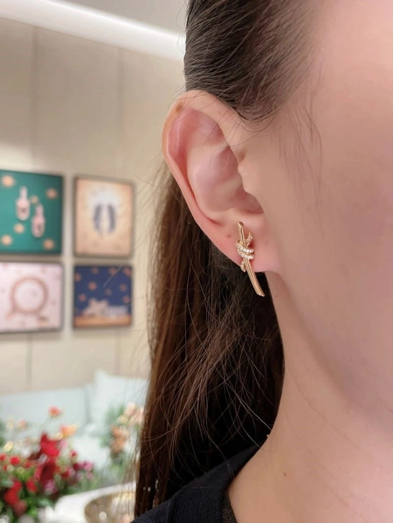 Top match Tiffany Earrings
