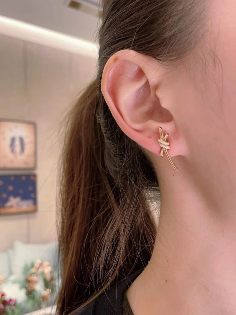 Top match Tiffany Earrings