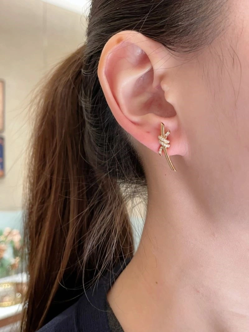 Top match Tiffany Earrings