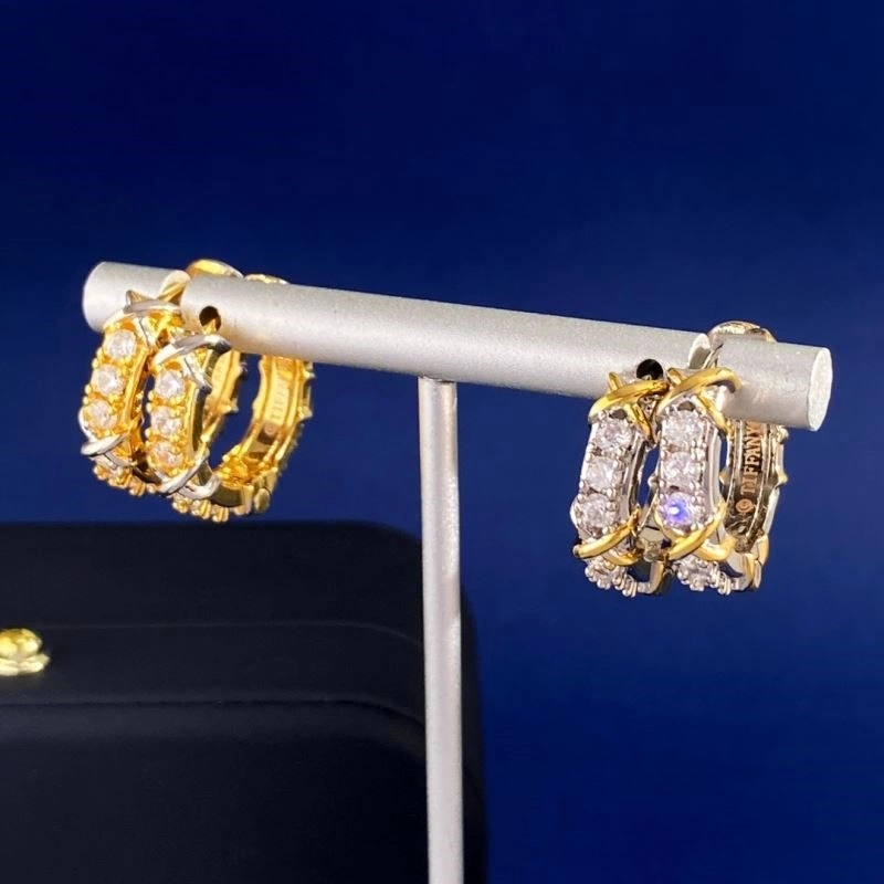 Tiffany Earrings