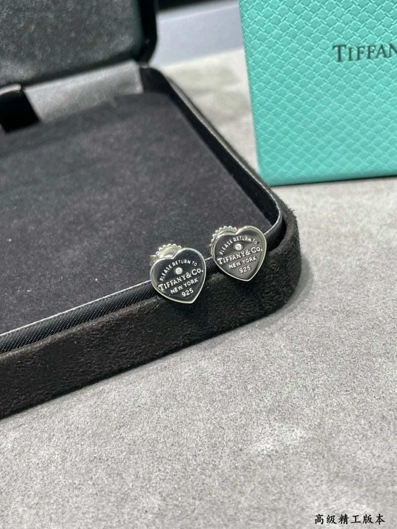 Mirror quality Tiffany Earrings