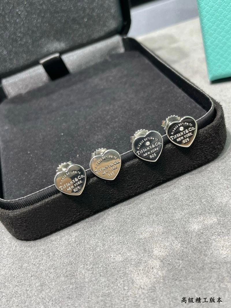 Mirror quality Tiffany Earrings