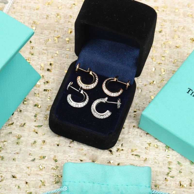 High fidelity Tiffany Earrings