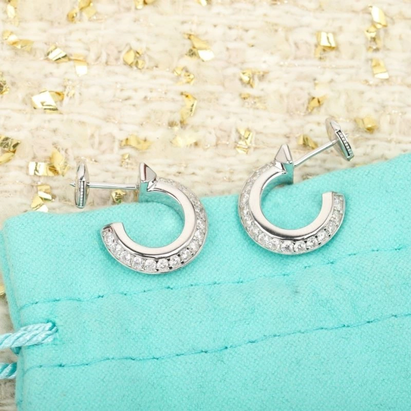 High fidelity Tiffany Earrings