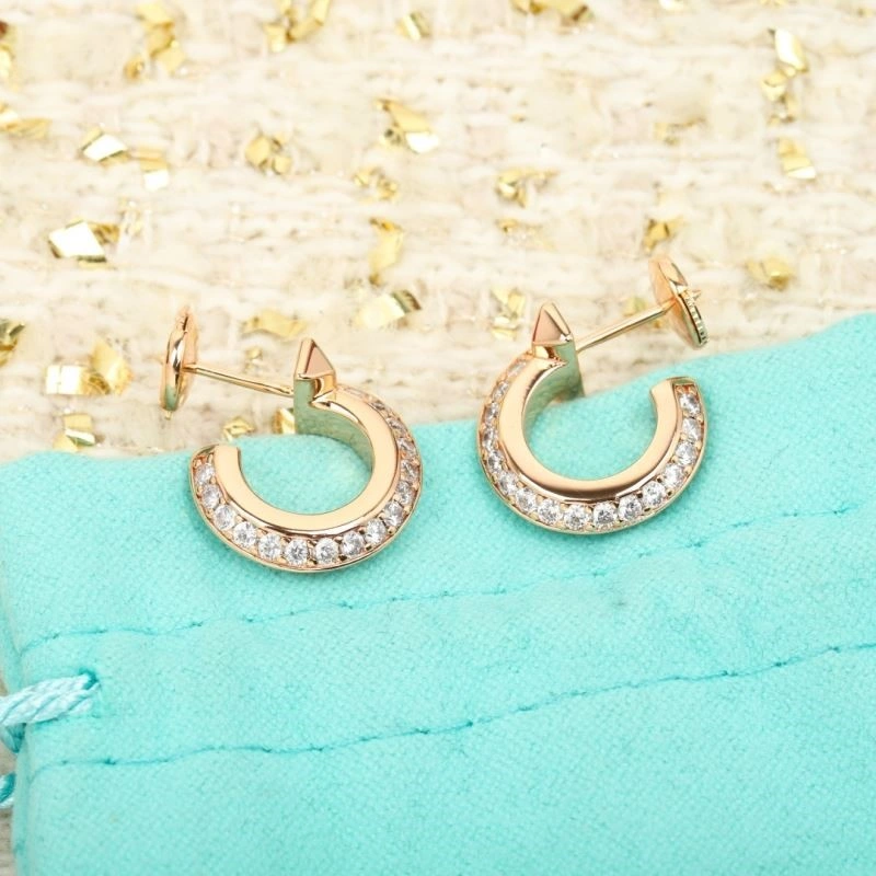 High fidelity Tiffany Earrings