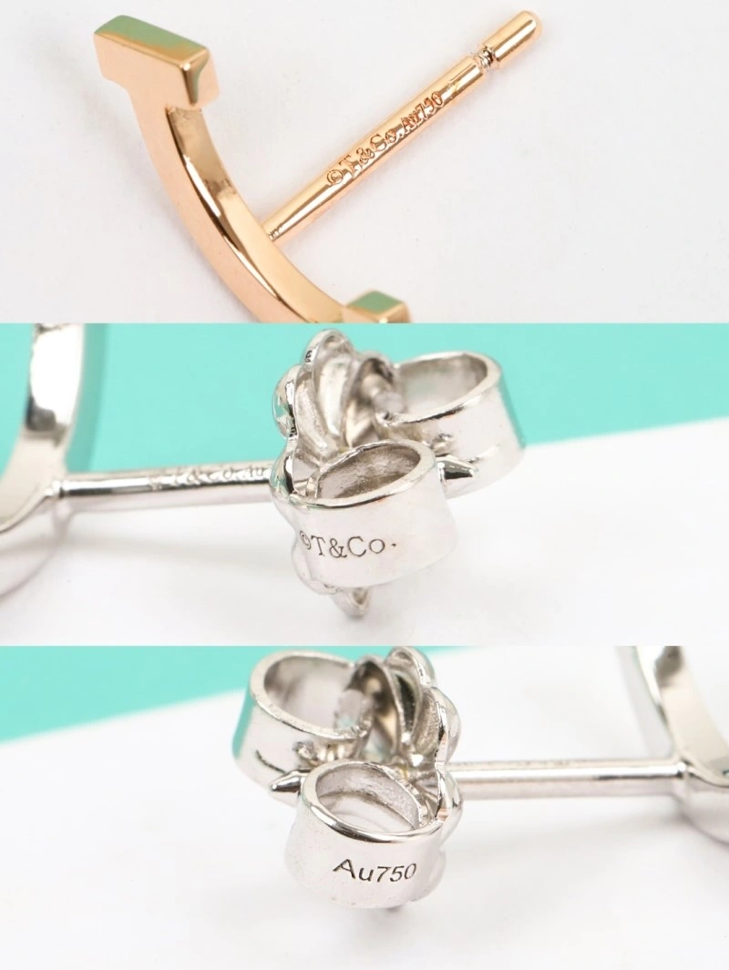 Legit Tiffany Earrings