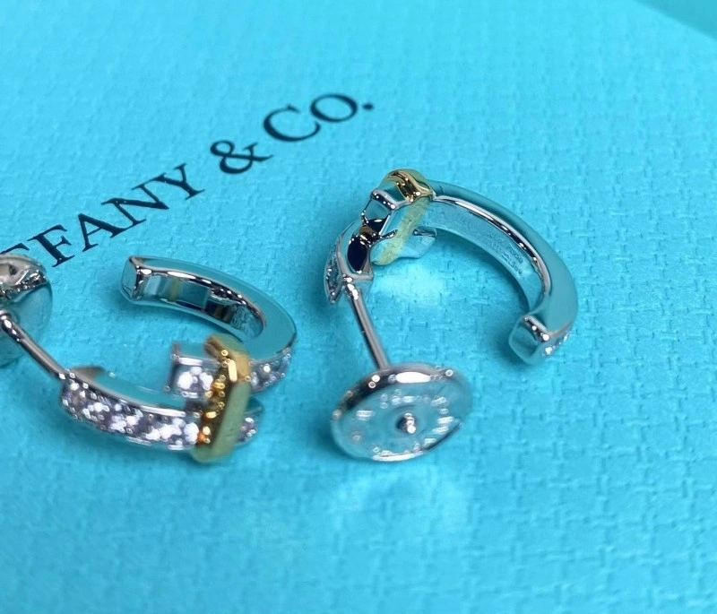 Tiffany Earrings