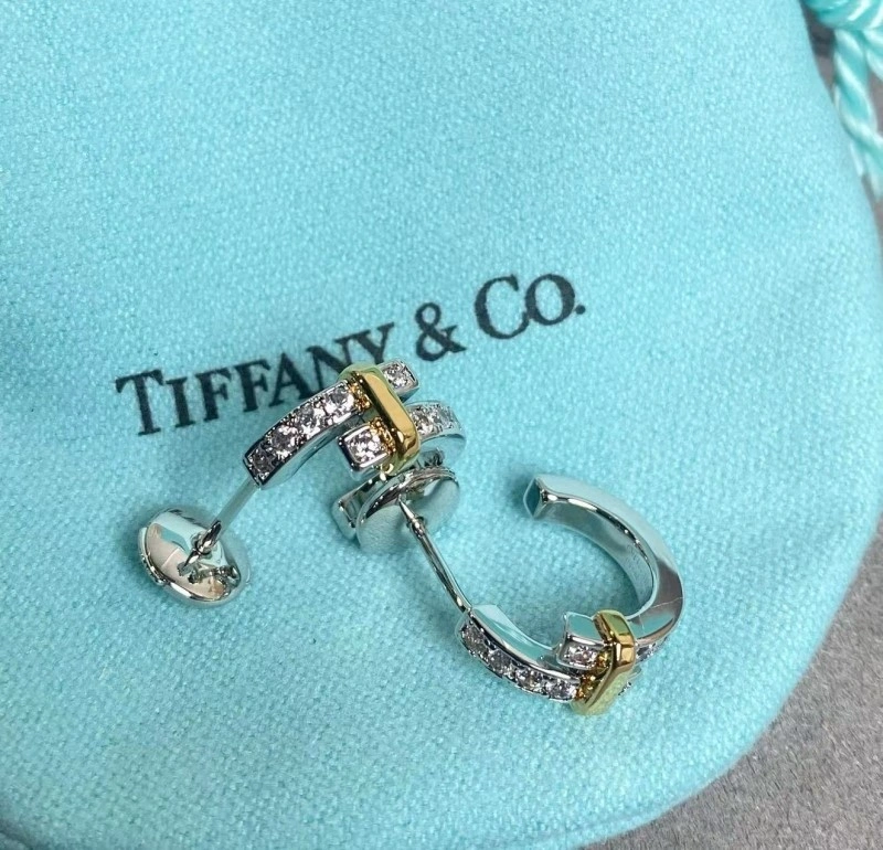 Tiffany Earrings
