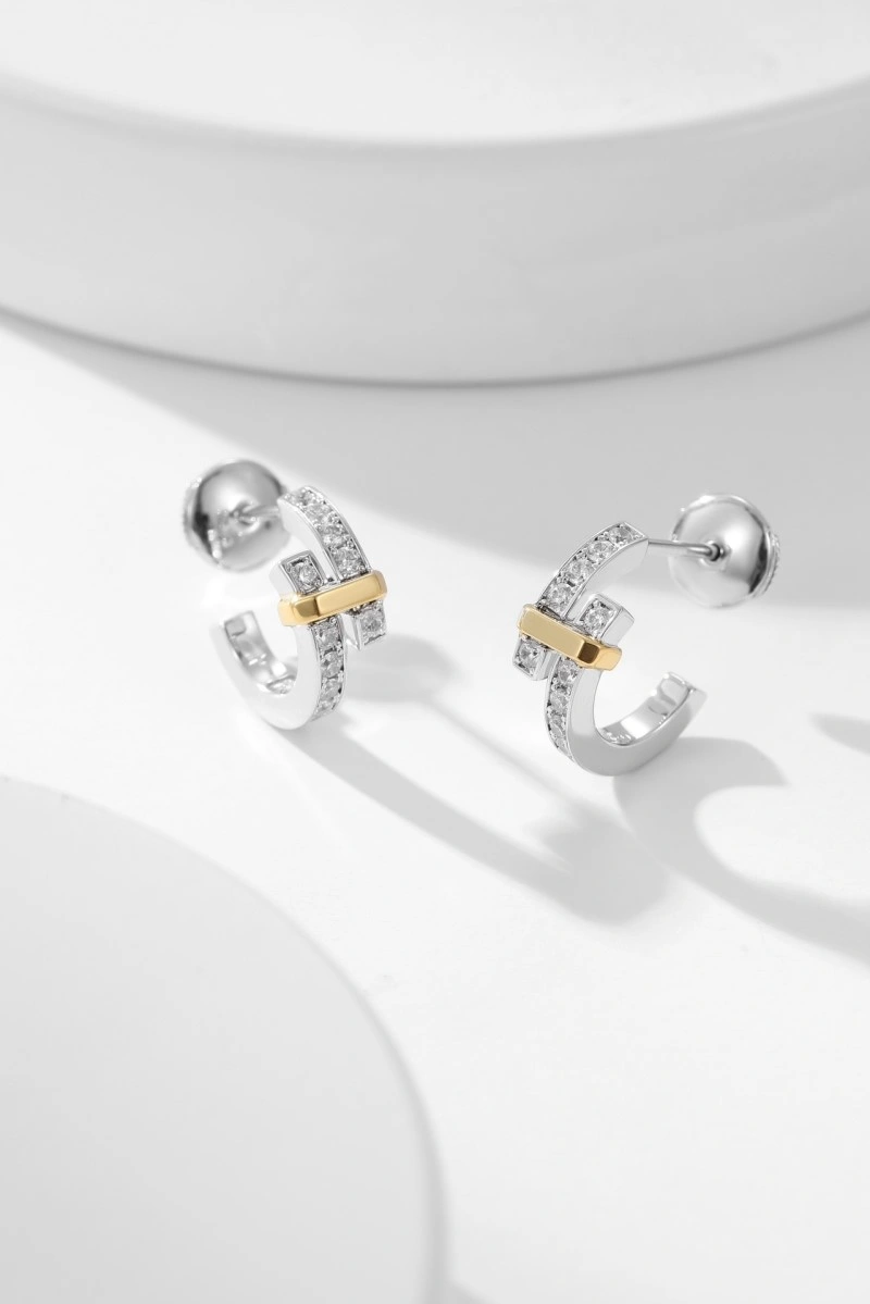 Low-cost Tiffany Earrings