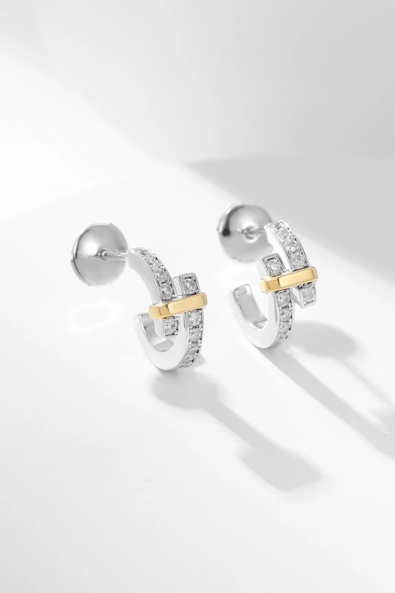 Low-cost Tiffany Earrings