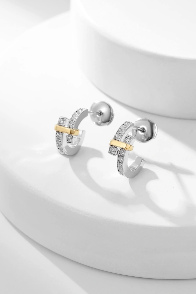 Low-cost Tiffany Earrings