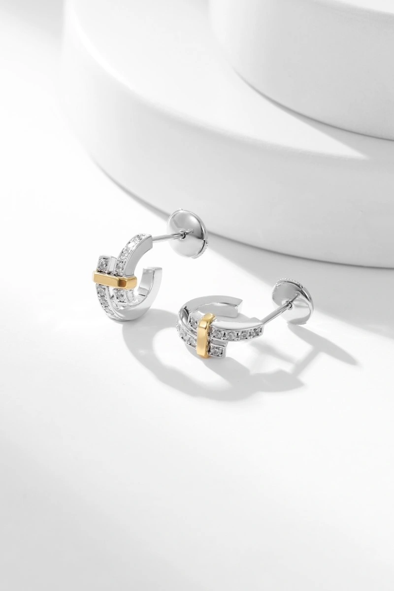Low-cost Tiffany Earrings