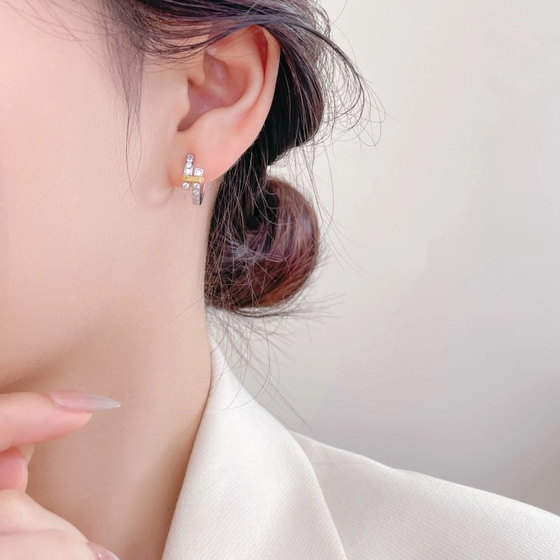 Low-cost Tiffany Earrings