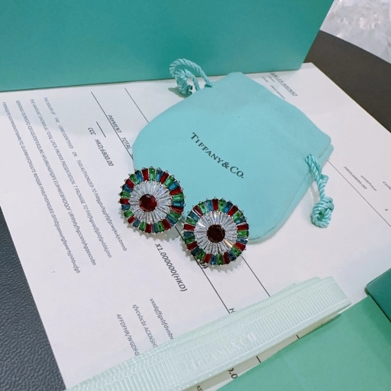 Tiffany Earrings