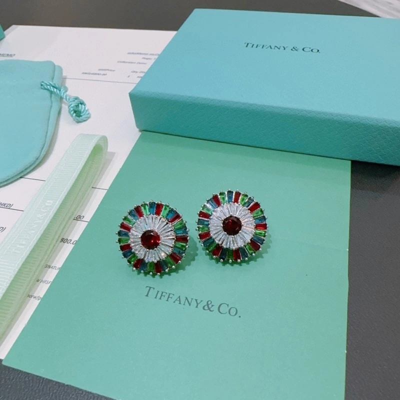 Affordable Tiffany Earrings