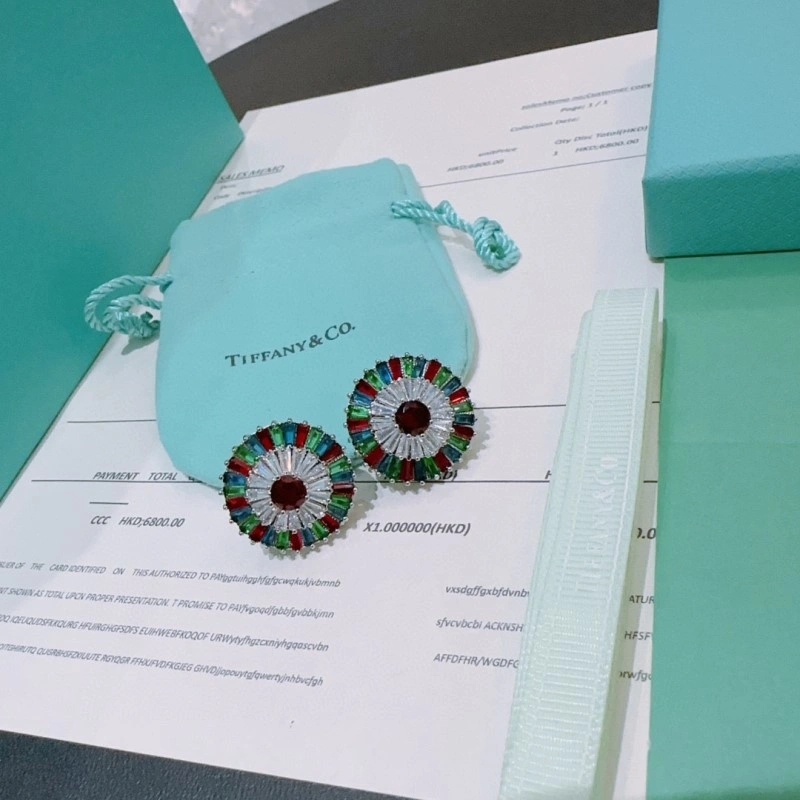 Affordable Tiffany Earrings