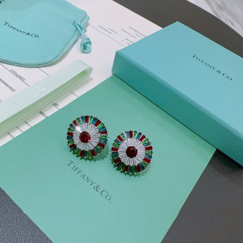 Affordable Tiffany Earrings
