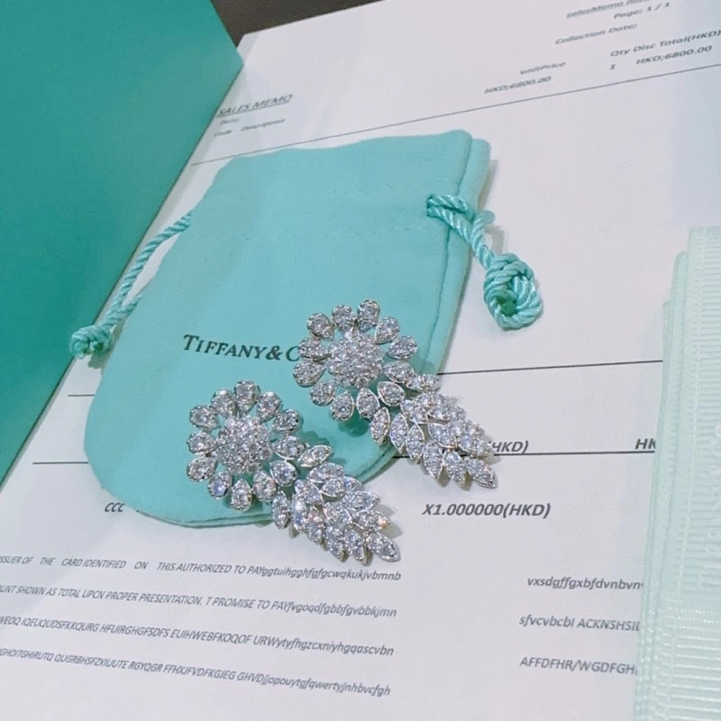 Tiffany Earrings
