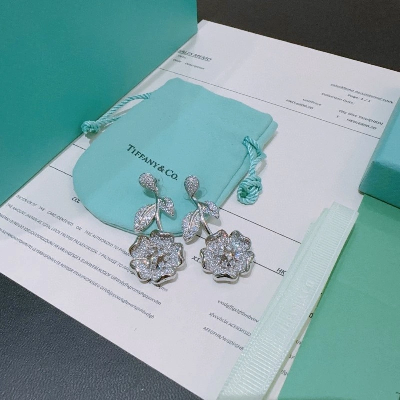 Tiffany Earrings