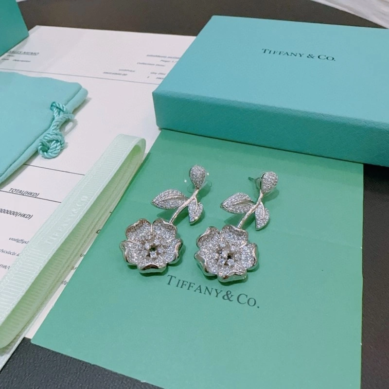 Top match Tiffany Earrings