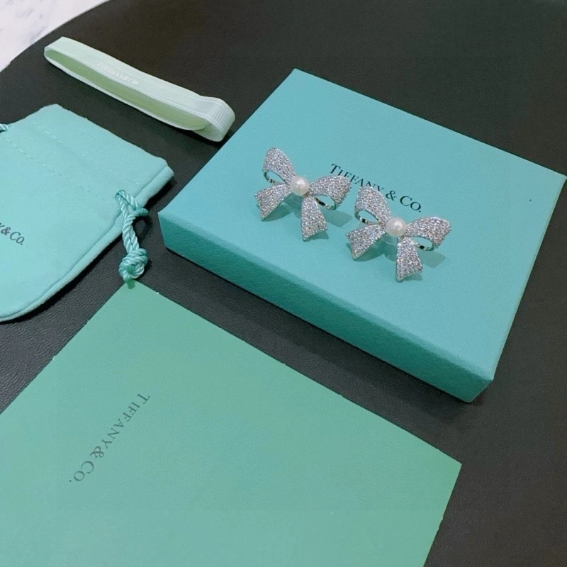 Official Tiffany Earrings