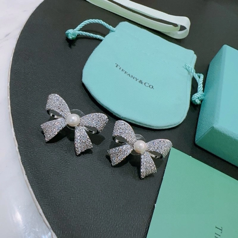 Official Tiffany Earrings