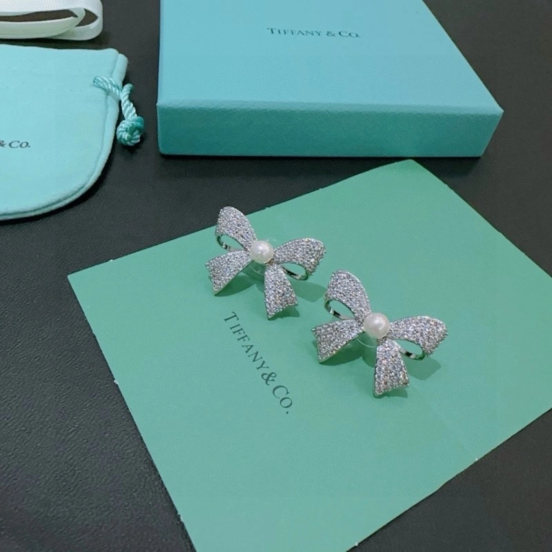 Official Tiffany Earrings