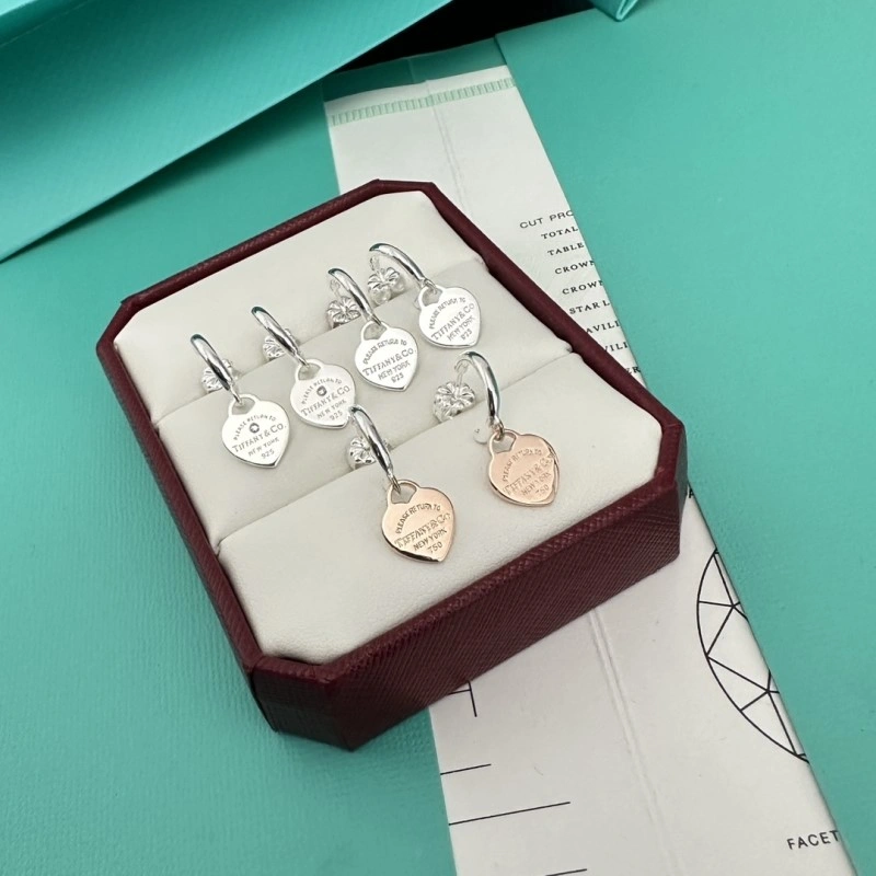 Tiffany Earrings