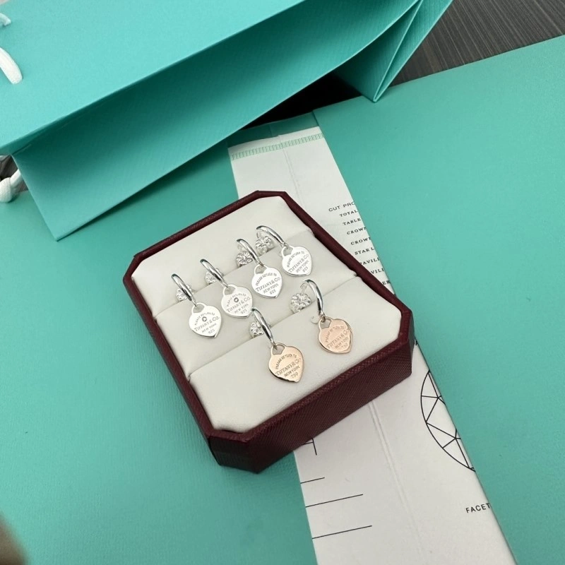 Exact replica Tiffany Earrings