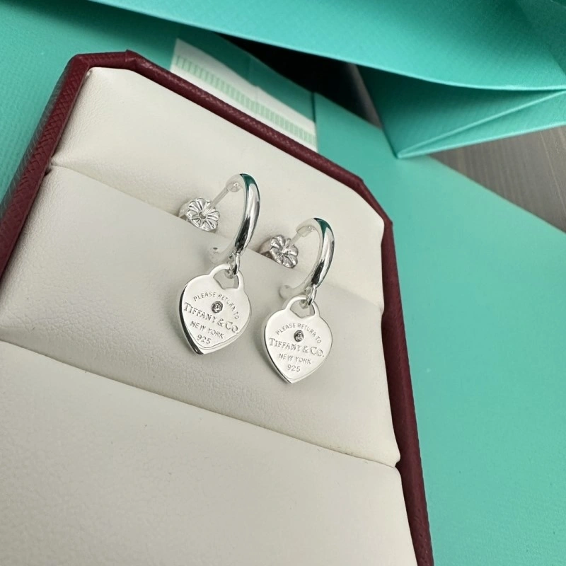 Exact replica Tiffany Earrings