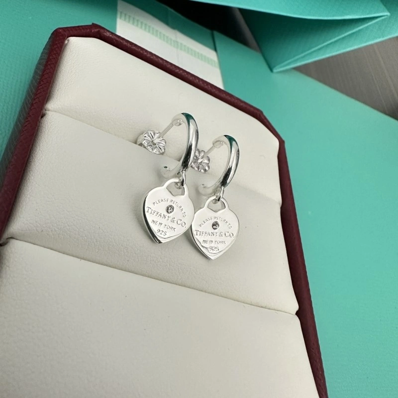 Exact replica Tiffany Earrings
