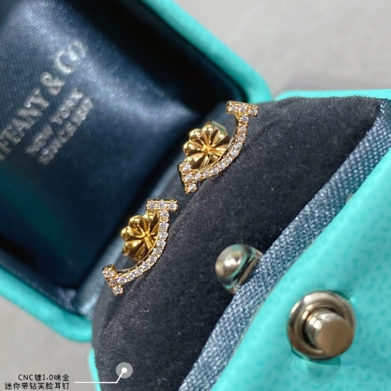 Cut-rate Tiffany Earrings