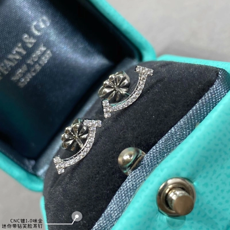 Cut-rate Tiffany Earrings