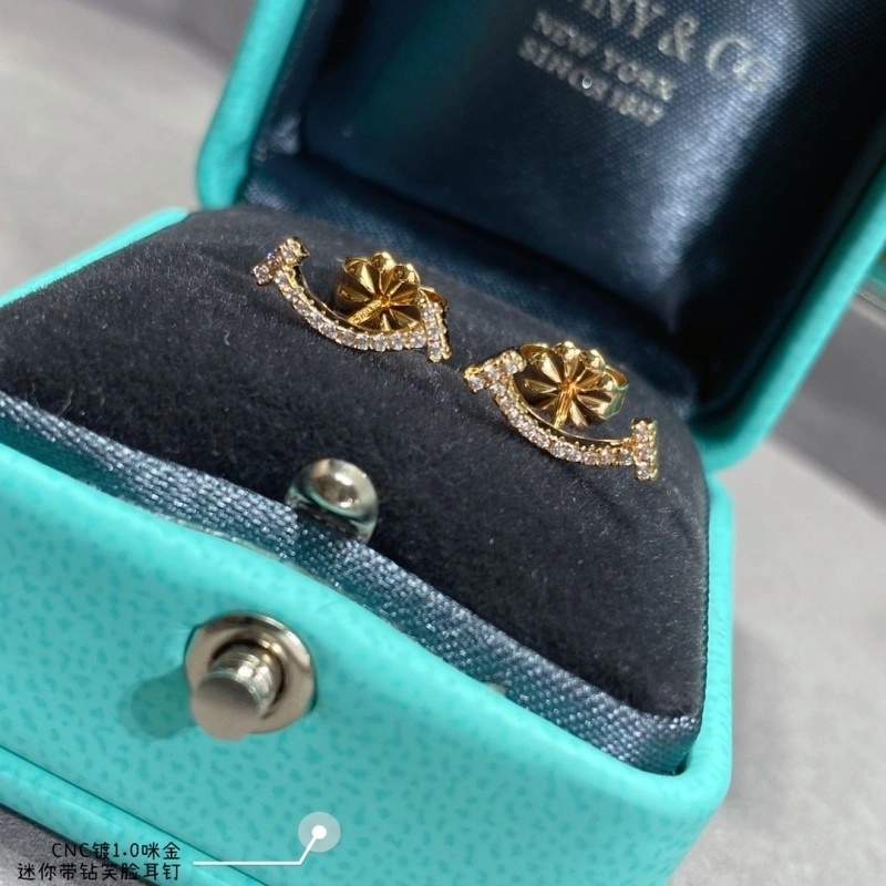 Cut-rate Tiffany Earrings