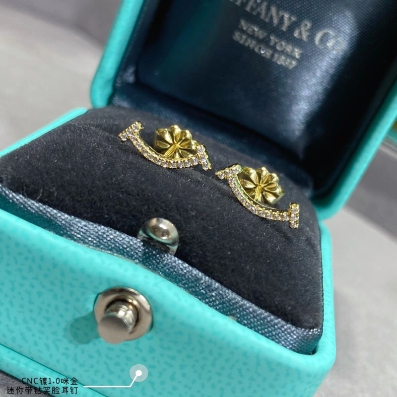 Cut-rate Tiffany Earrings
