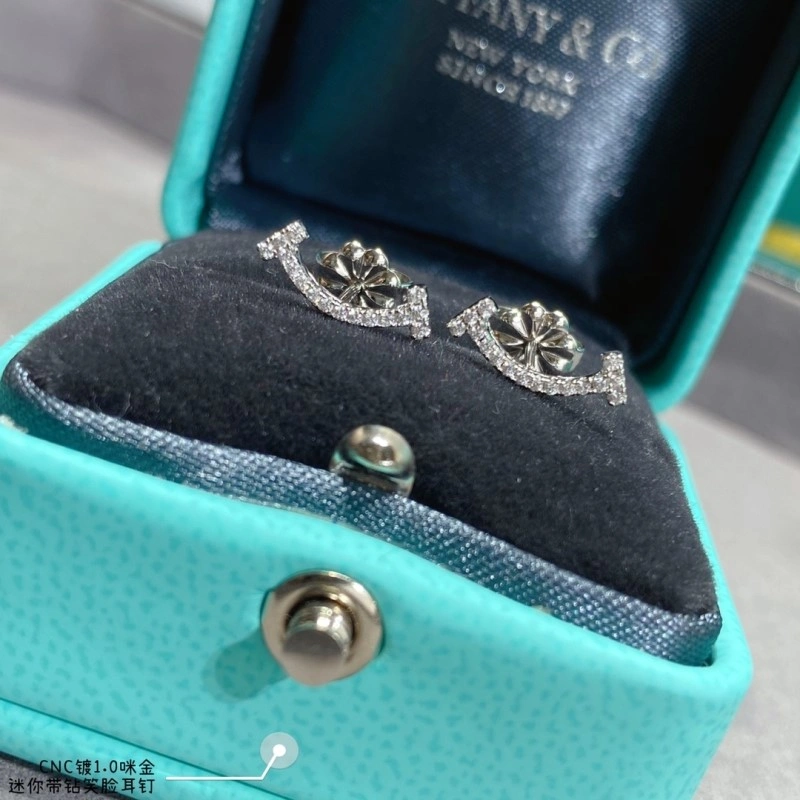 Cut-rate Tiffany Earrings